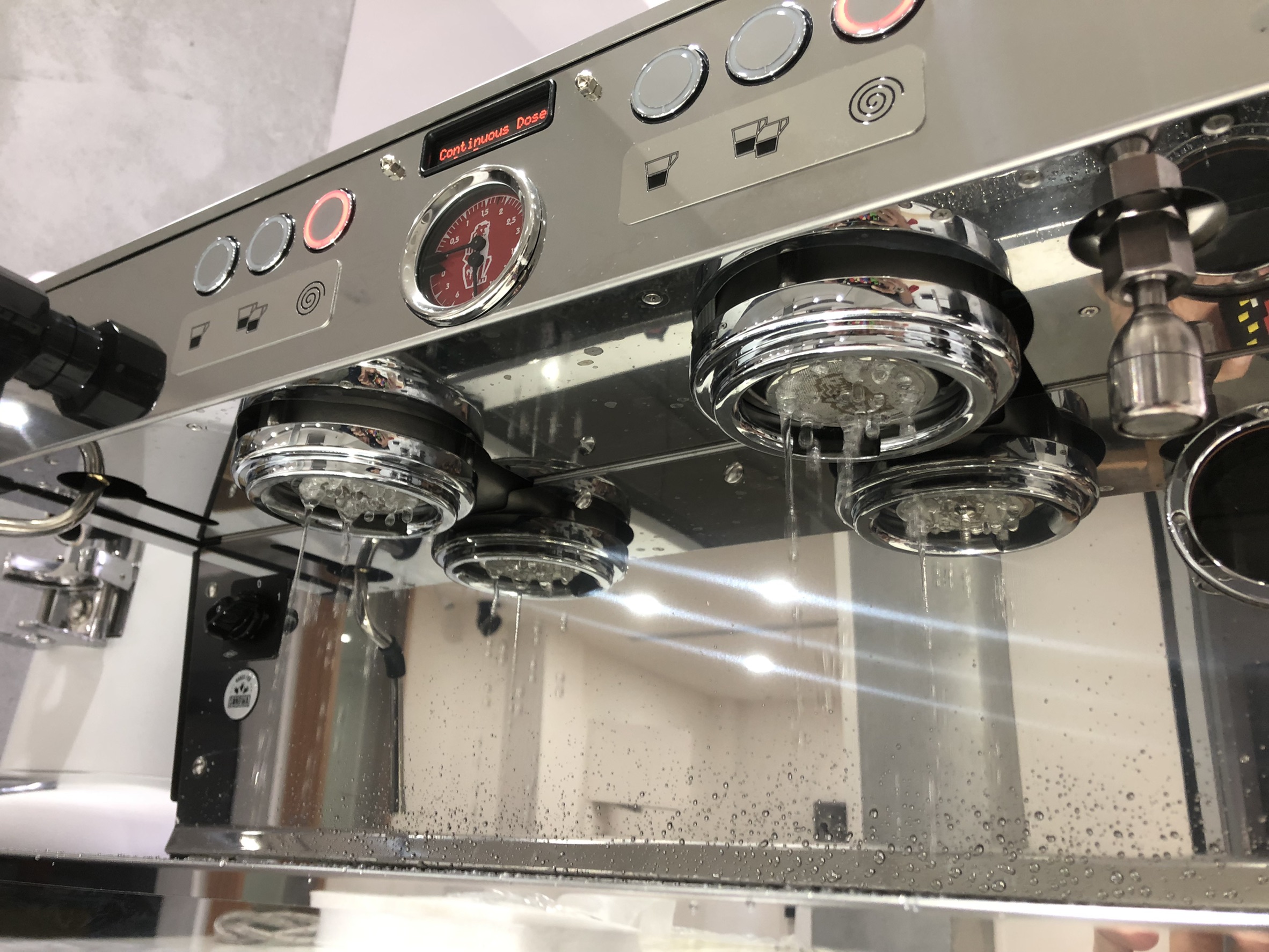 Linea PB | 啡事咖啡-租咖啡機、買賣、維修、課程教學和咖啡豆販售